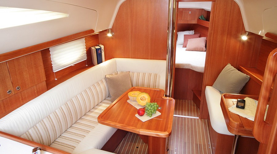 Elan 344 Impression Karibik