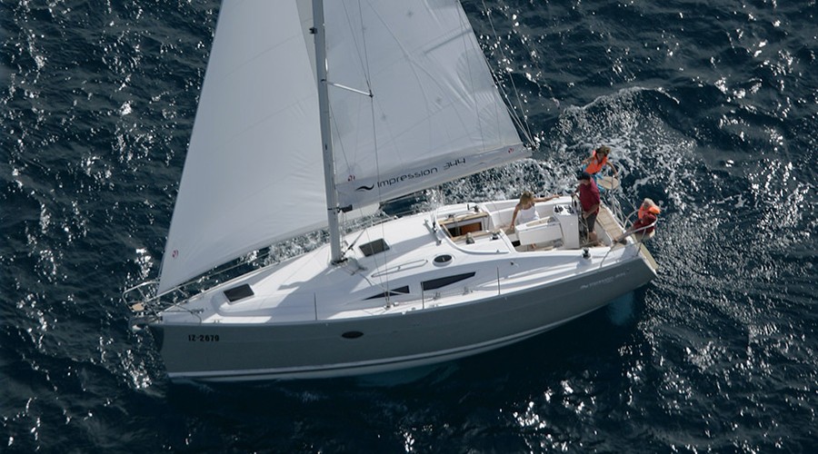 Elan 344 Impression Karibik