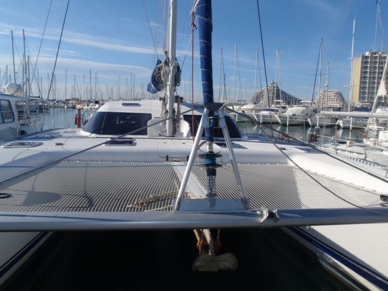 Nautitech 47 Karibik